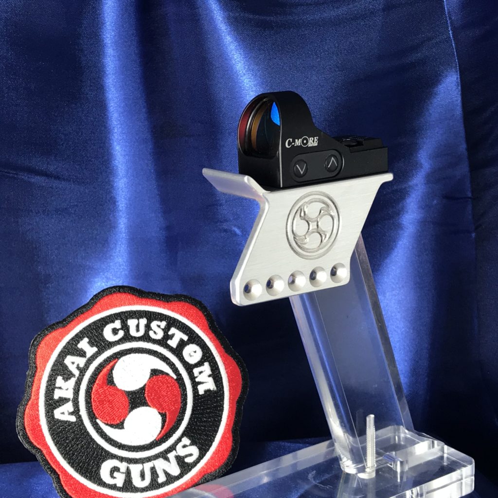 RTS2 SINGLE SIDED MOUNT – AKAI CUSTOM – Akai Custom Parts